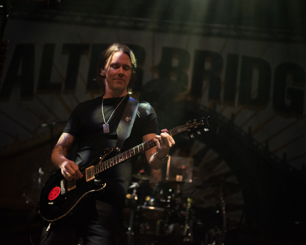 Alter Bridge – Alter Bridge. (6/20) – Myles Kennedy, Mark Tremonti ...