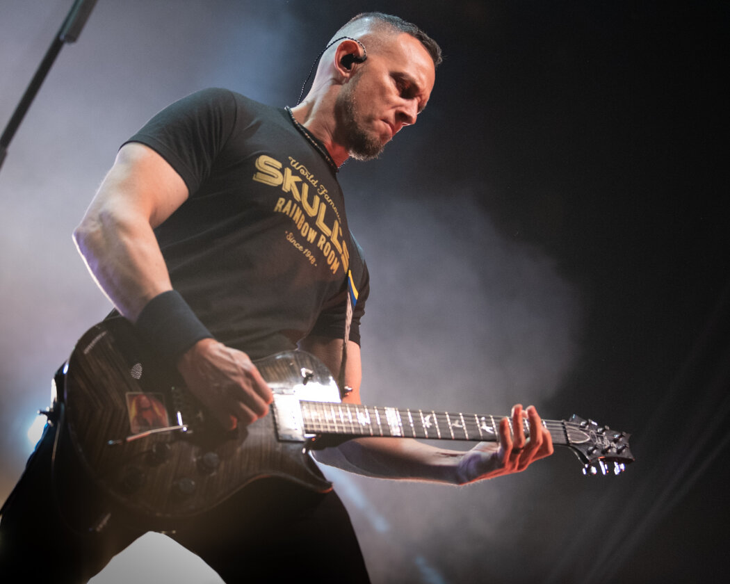 Alter Bridge – Alter Bridge. (8/20) – Myles Kennedy, Mark Tremonti ...