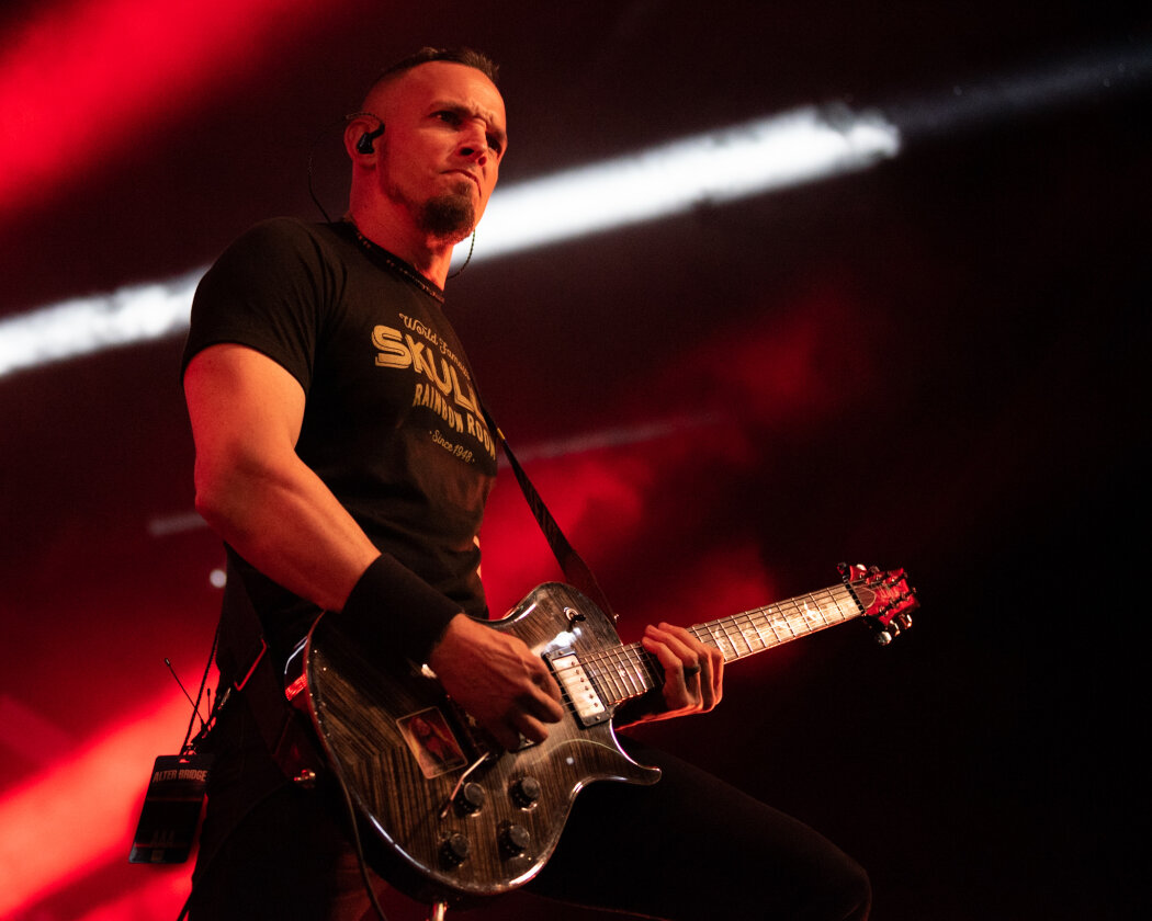 Alter Bridge – Alter Bridge. (20/20) – Myles Kennedy, Mark Tremonti ...