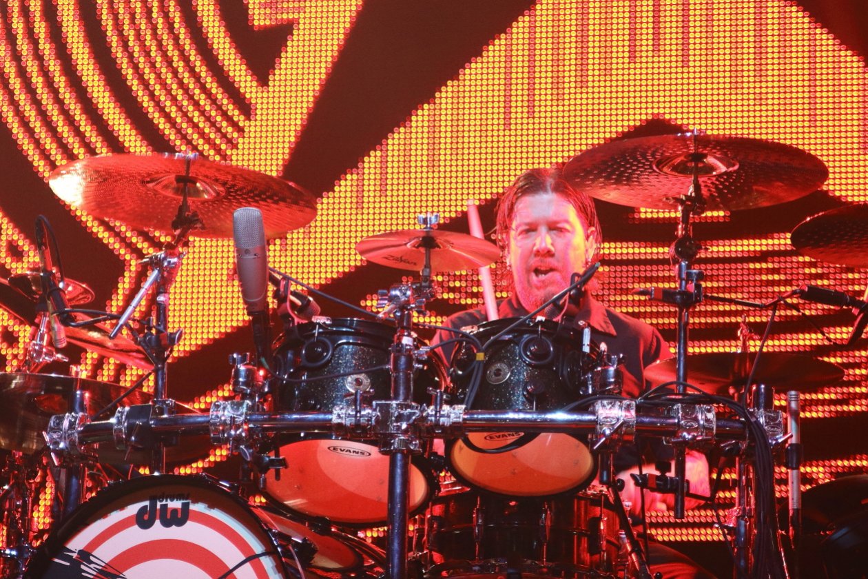 Alter Bridge – Drummer Scott Philipps. (6/21) – Myles Kennedy, Mark ...