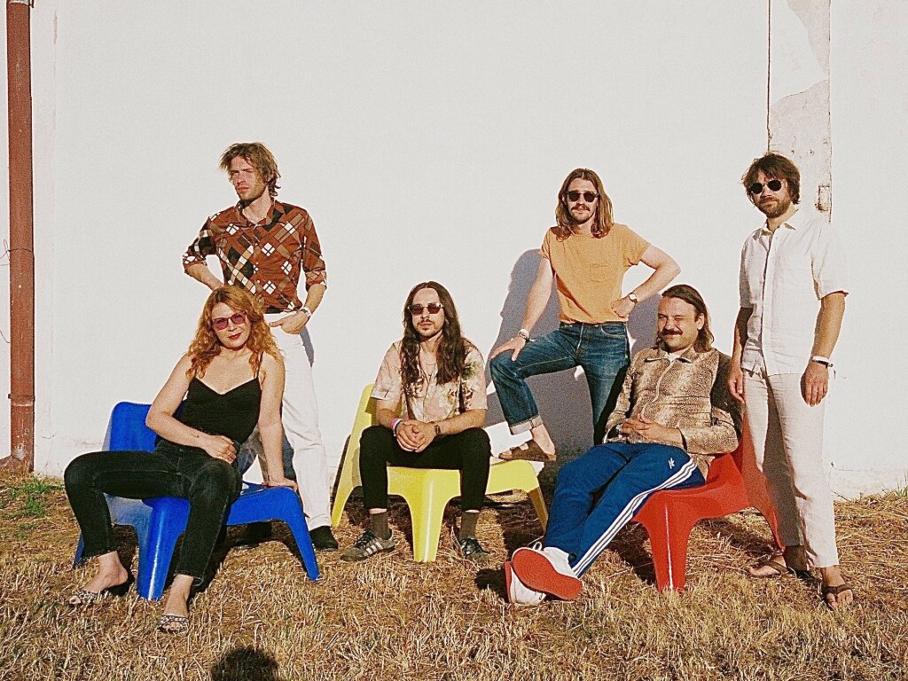 Altin Gün – laut.de – Band