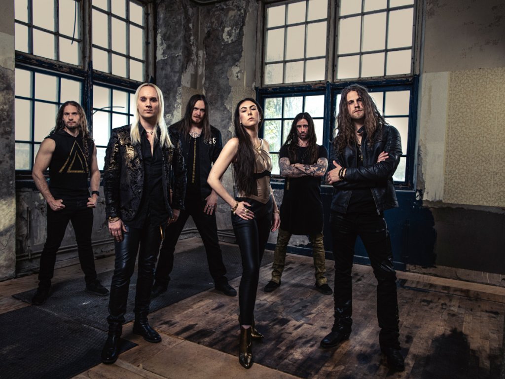 Amaranthe – laut.de – Band