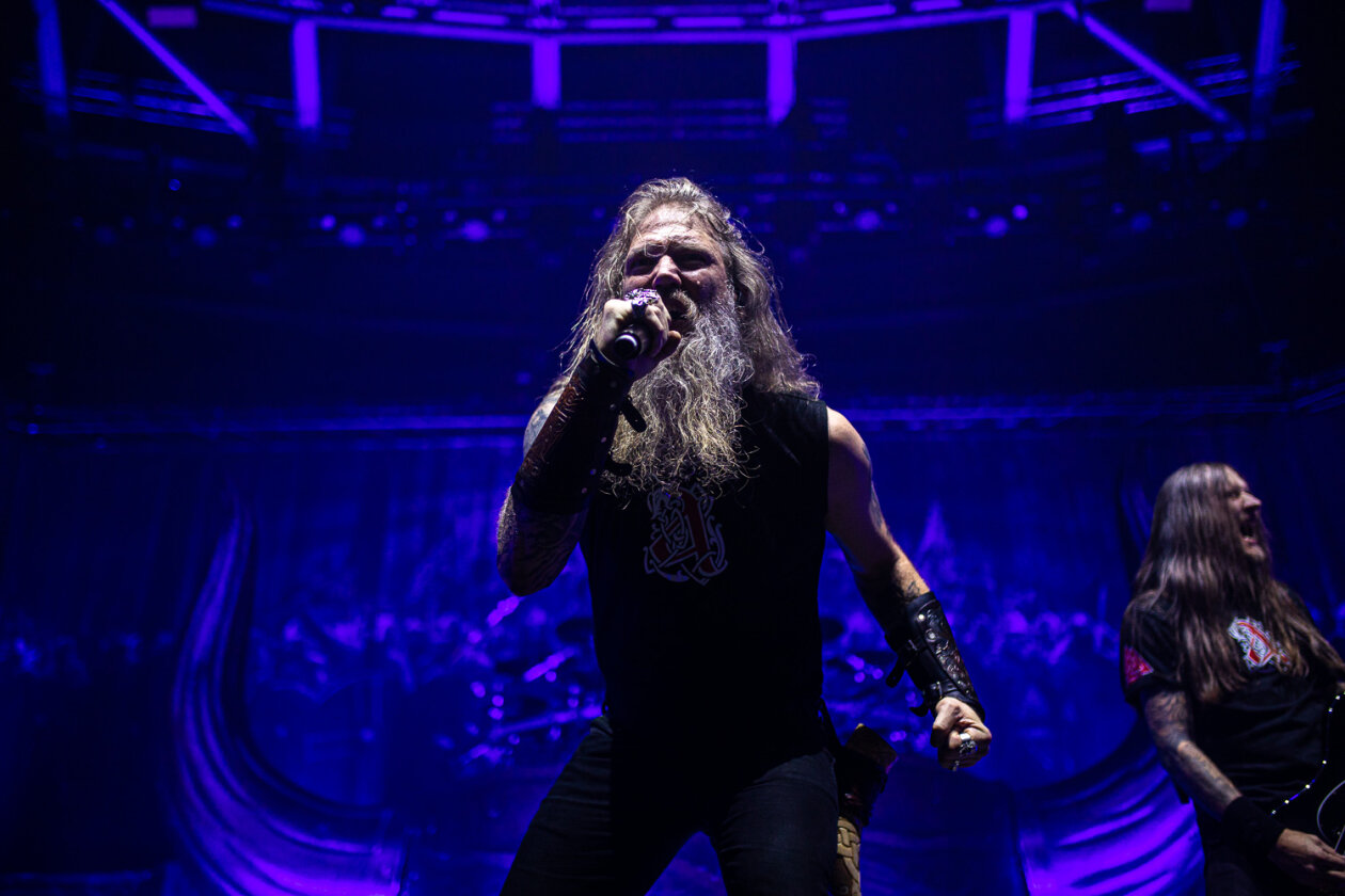 Amon Amarth – Amon Amarth. (4/19) – Starkes Metal-Doppel mit Machine ...