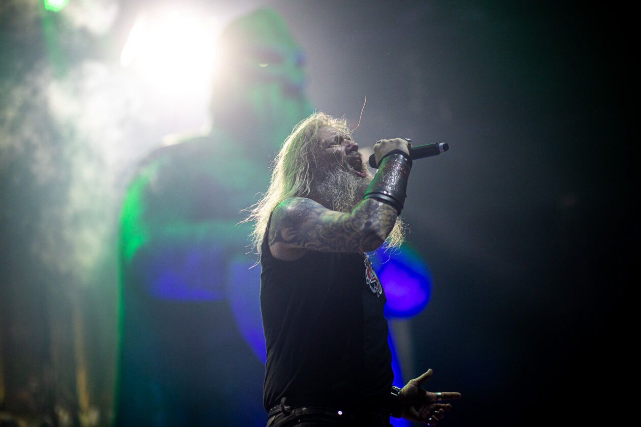 Amon Amarth – Amon Amarth. (14/19) – Starkes Metal-Doppel mit Machine ...