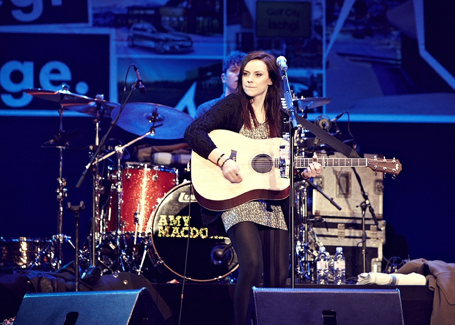 Amy Macdonald – Amy Macdonald, Ischgl 2012 (1/10) – laut.de – Foto