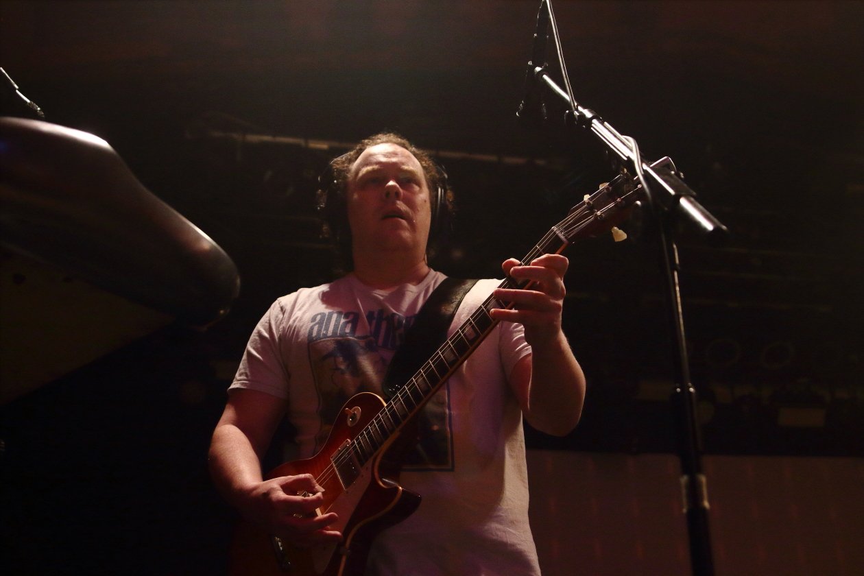 Anathema – Daniel Cavanagh. (2/15) – "The Optimist" an Halloween in der ...