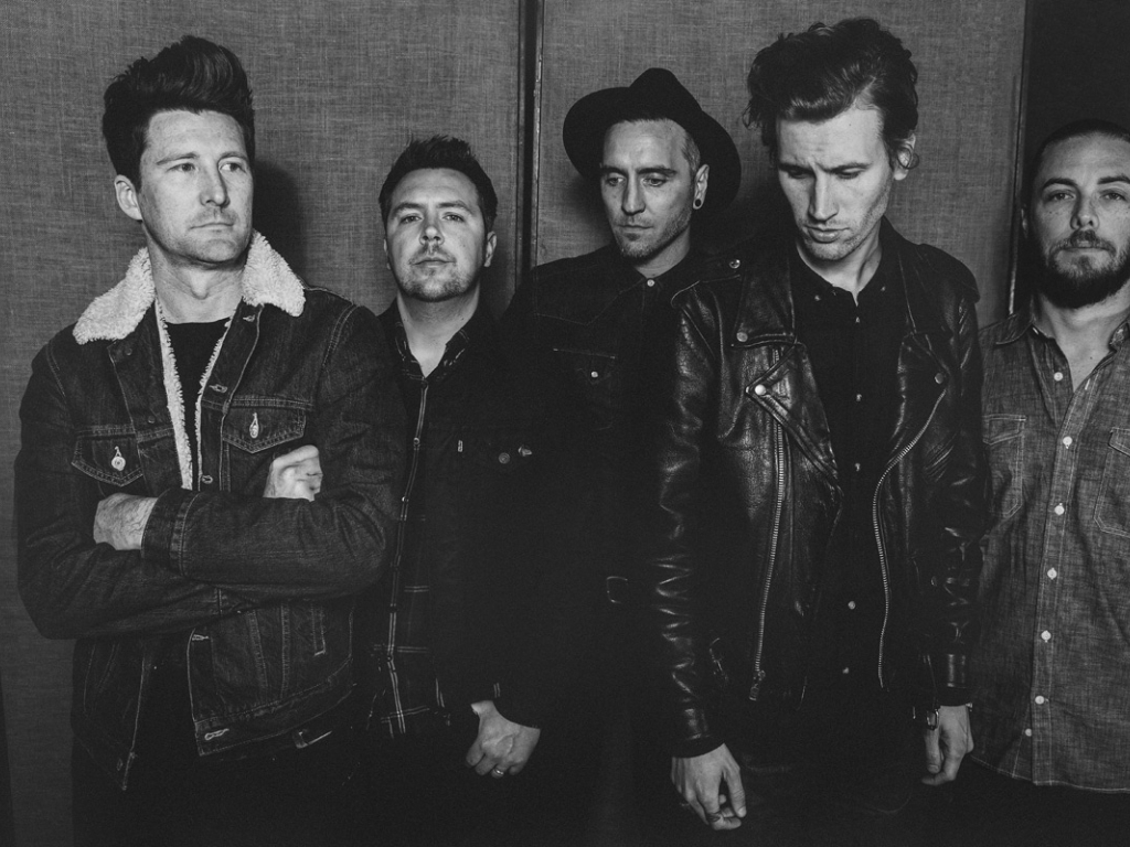 Anberlin – laut.de – Band