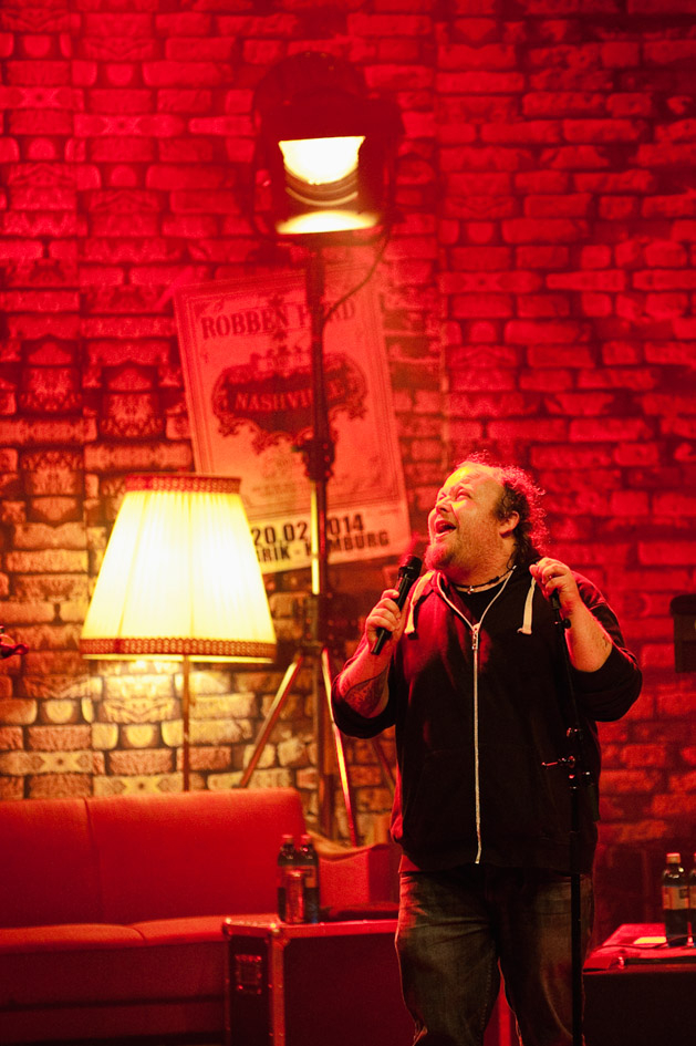 Andreas Kümmert – It's the Blues. (17/17) – Der The Voice Of Germany ...