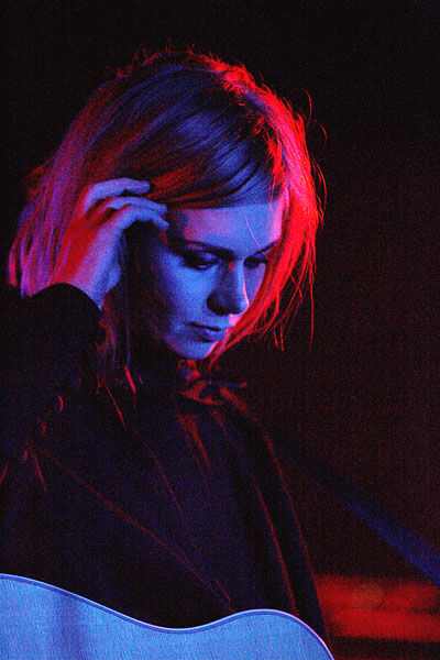 Anna Ternheim – (1/7) – Die Schwedin auf Europatour: Anna zu Gast im ...