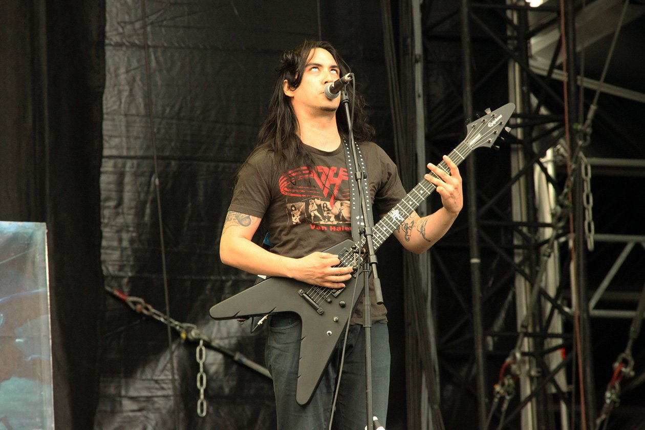 Annihilator – Annihilator. (6/13) – Die Kanadier in Balingen. – laut.de ...