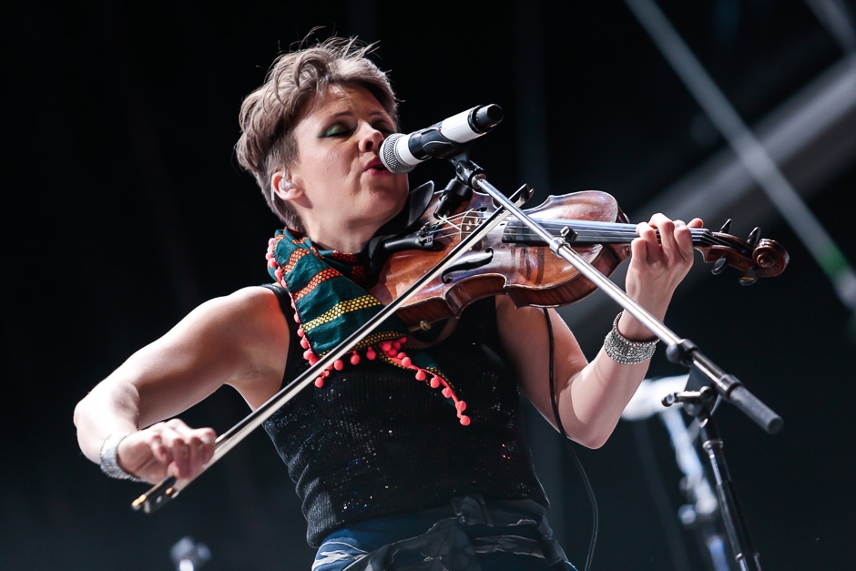 Arcade Fire – Sarah Neufeld. (8/14) – Headliner in Neuhausen ob Eck ...