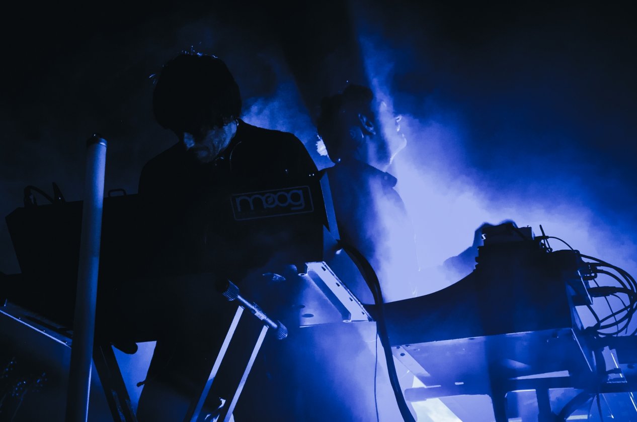 Archive – Dave Pen und Darius Keeler. (7/16) – Halloween in Köln: 25 ...