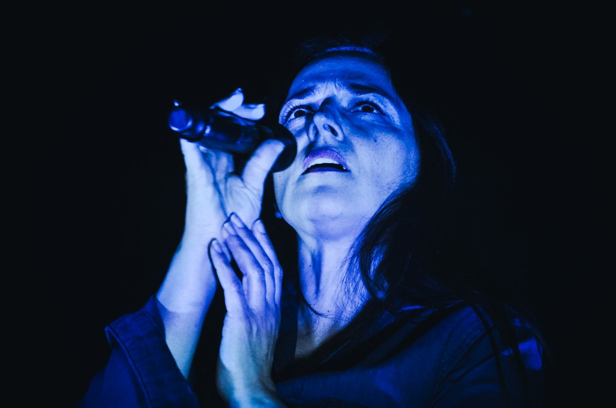 Archive – Maria Q. (6/16) – Halloween in Köln: 25 Jahre Archive. – laut ...