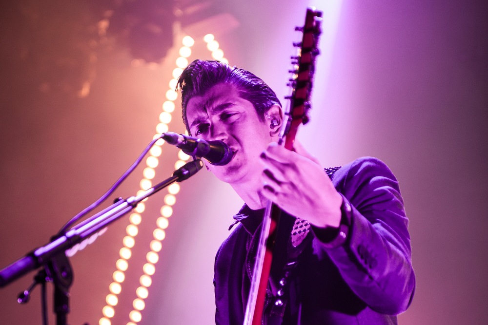 Arctic Monkeys – Arctic Monkeys. (1/24) – No more Monkey Business - die ...