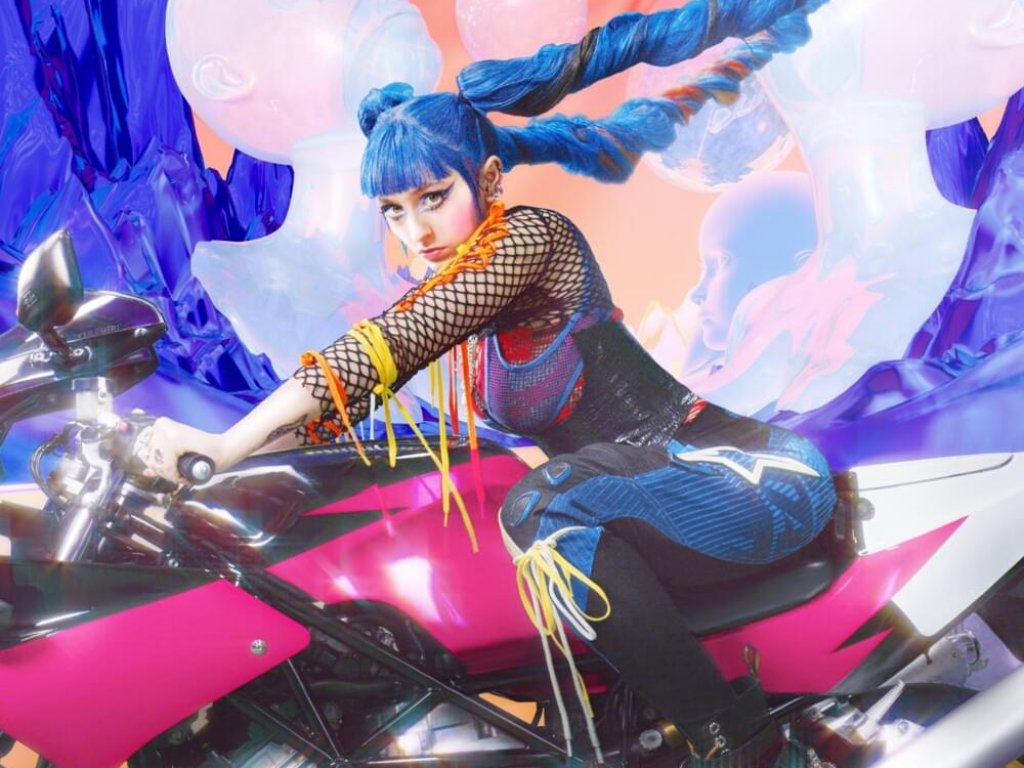 Ashnikko – laut.de – Band