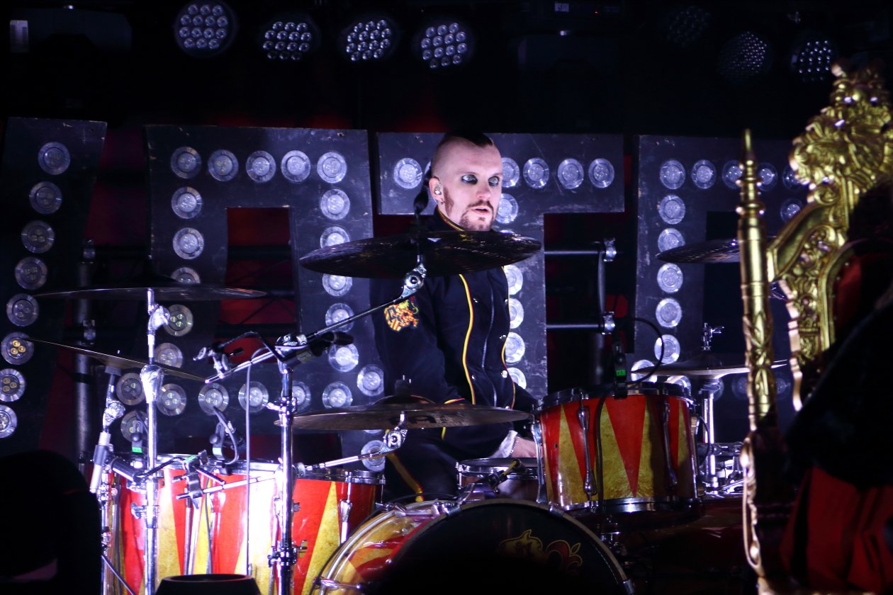 Avatar – John Alfredsson. (4/16) – laut.de – Foto