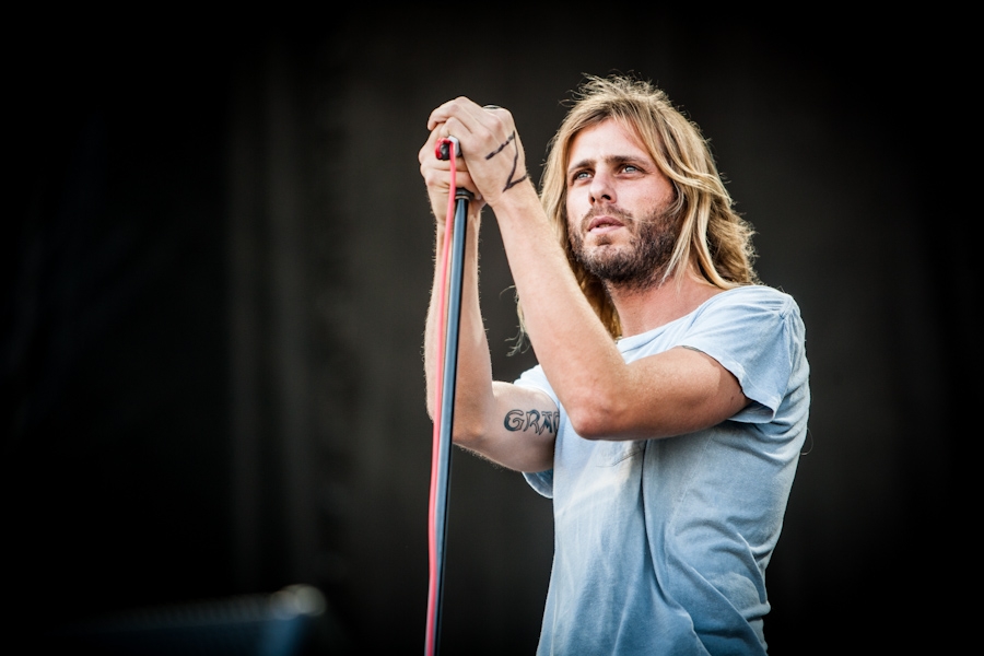 Awolnation – Awolnation. (1/14) – Aaron Bruno und Co. im Festivalmodus ...