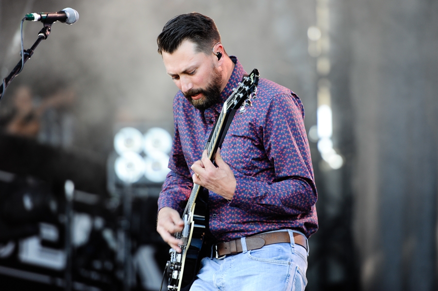 Awolnation – Drew Stewart. (6/10) – laut.de – Foto