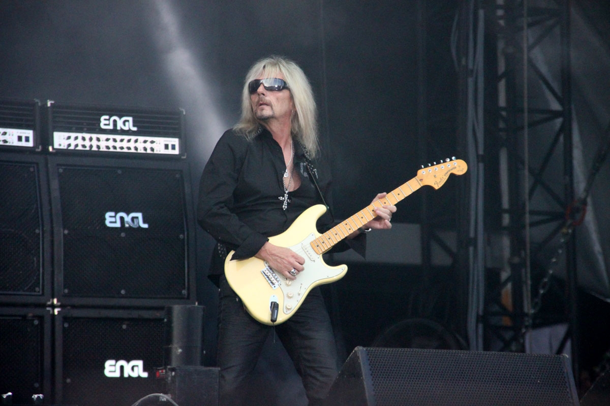 Axel Rudi Pell – Steeler (11/15) – laut.de – Foto