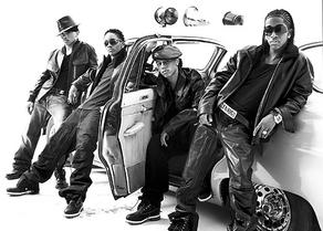 B2K – laut.de – Band