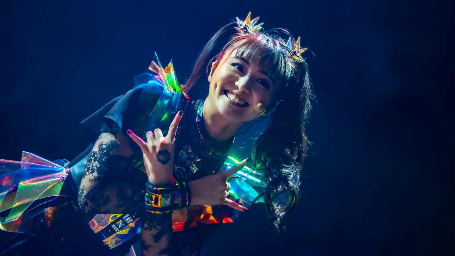 Babymetal – Babymetal. (2/4) – Perfekt choreographiert: Sabaton-Support ...