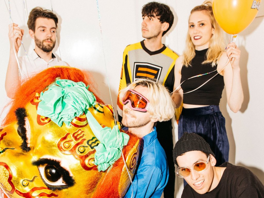 Bad Sounds – laut.de – Band