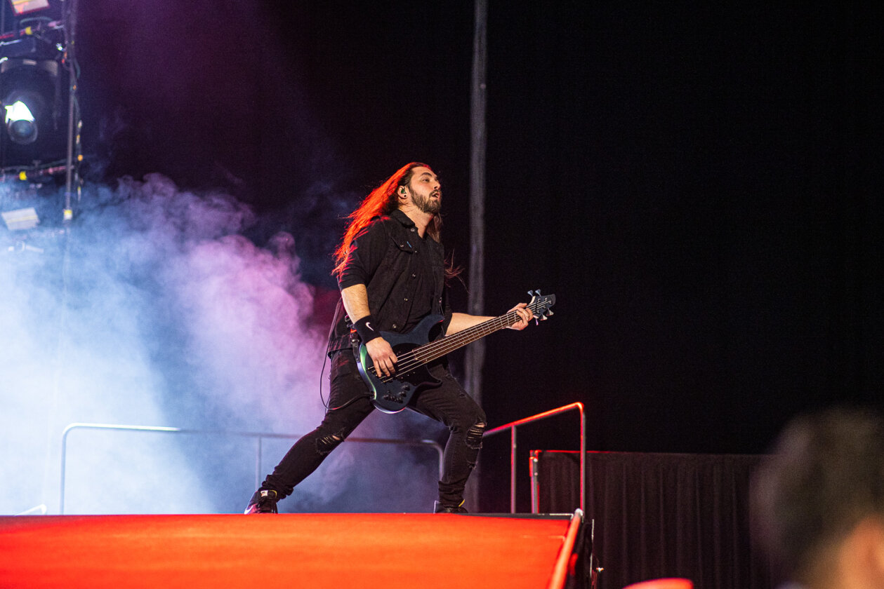 Bad Wolves – Bad Wolves. (4/14) – Der Volbeat-Support aus L.A. – laut ...