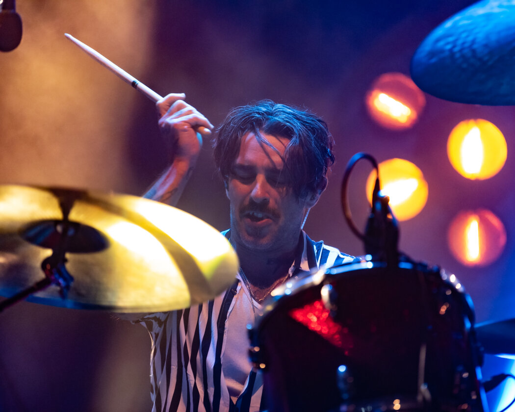 Band Of Horses – Band Of Horses. (10/25) – 90 Minuten wohlige Indie ...