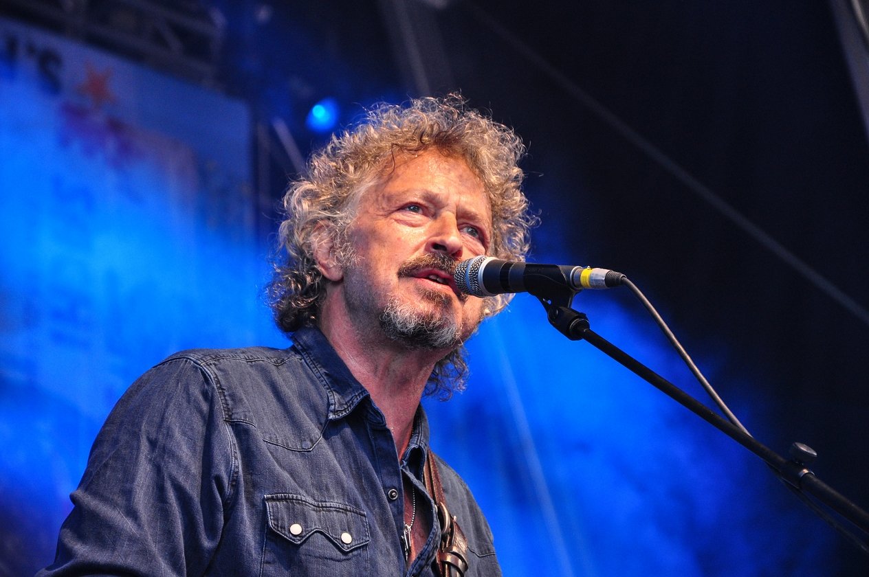 Bap – Band-Chef Niedecken hat zum vierzigsten Jubiläum erneut an der ...