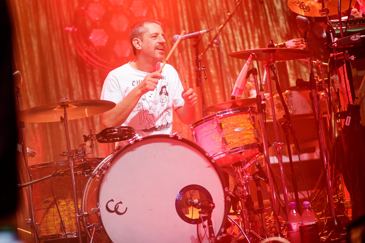 Beatsteaks – Thomas Götz. (8/17) – Die Berliner on tour. – laut.de – Foto