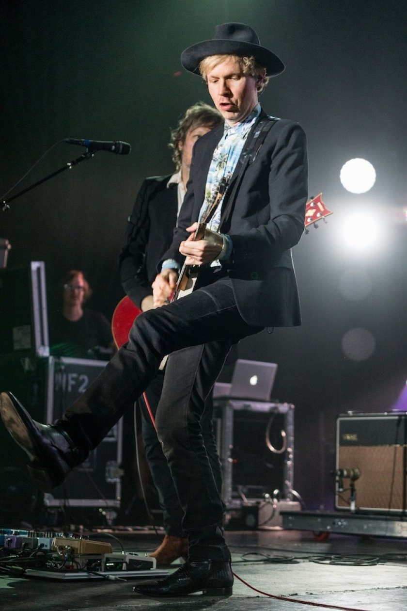 Beck – Wow! (7/14) – Der Mann aus L.A. beim einzigen Deutschland-Gig in ...