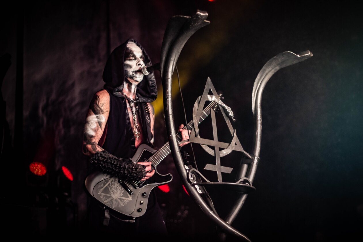 Behemoth – Mit neuem Album "Opvs Contra Natvram". (9/18) – "Opvs Contra ...
