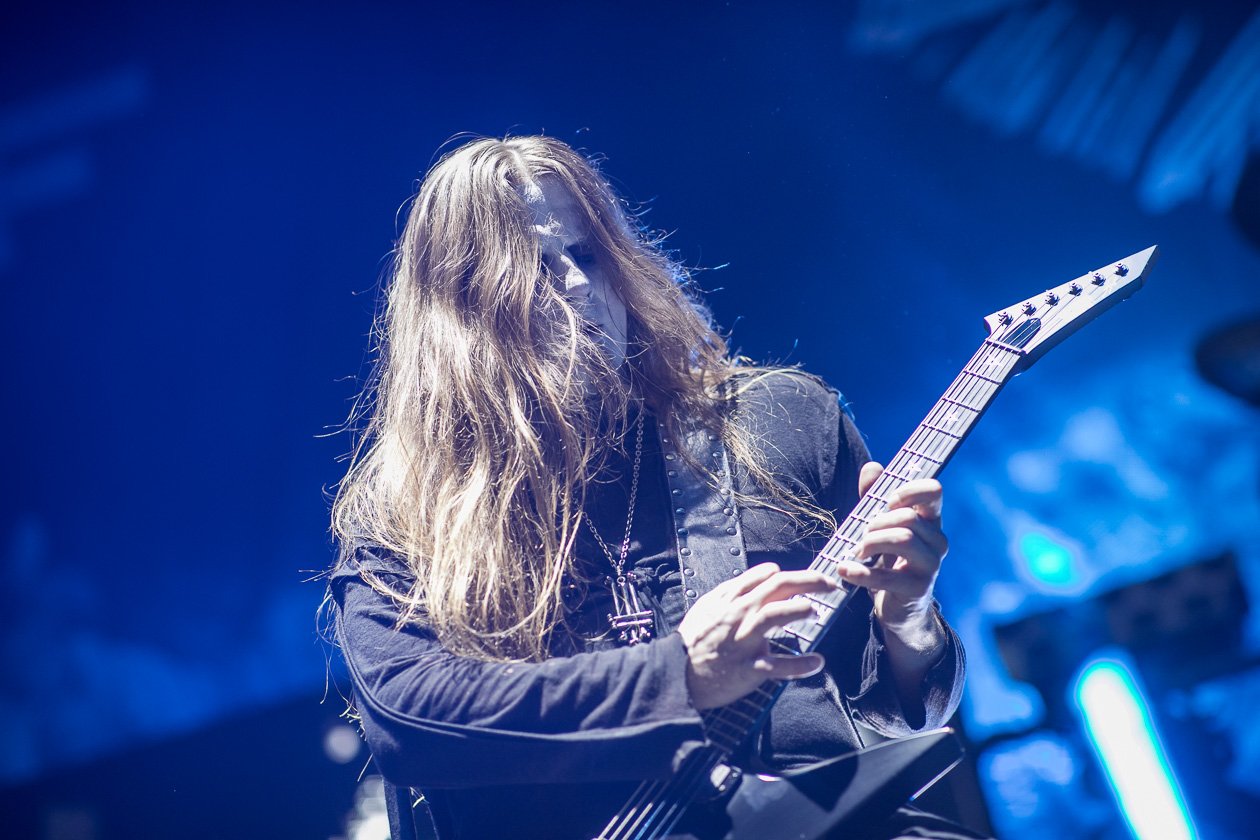 Behemoth – Seth. (12/19) – Support für Slipknot in der Hauptstadt ...