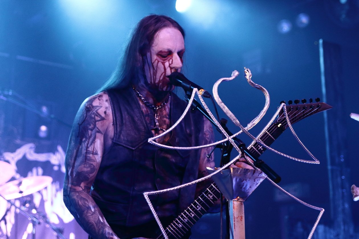 Belphegor – Belphegor (14/17) – Helmuth und Co. zelebrieren ihr ...