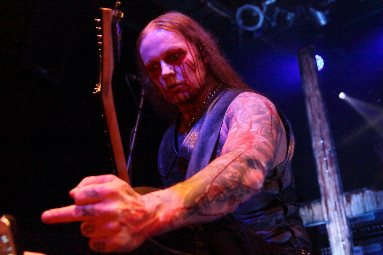 Belphegor – Helmuth (2/17) – Helmuth und Co. zelebrieren ihr ...