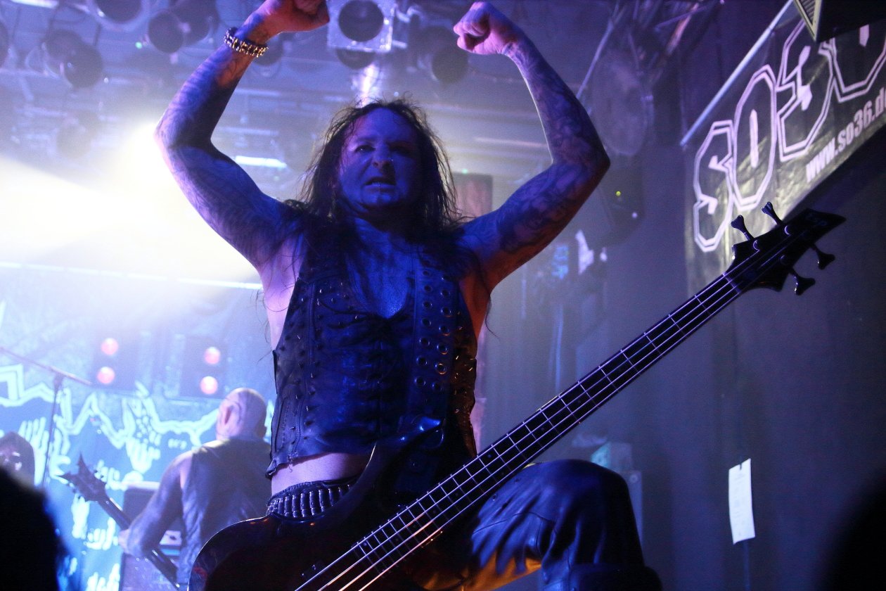 Belphegor – Serpenth (11/17) – Helmuth und Co. zelebrieren ihr ...