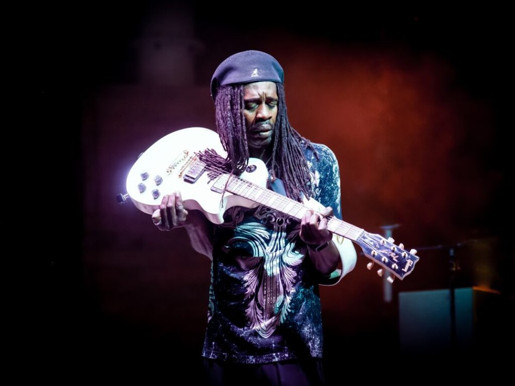 Bernard Allison – laut.de – Band