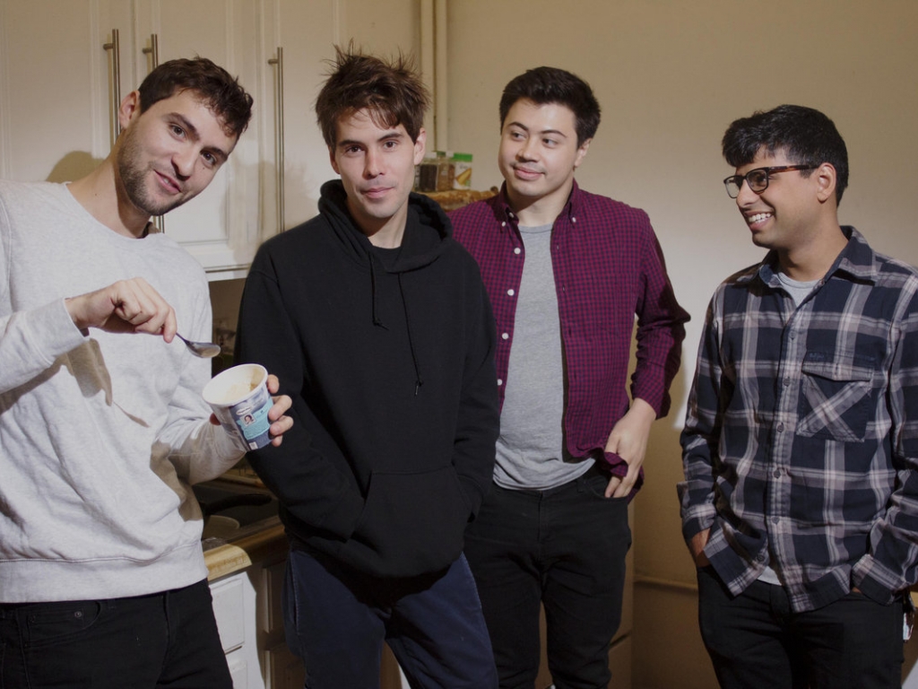 Big Ups – laut.de – Diskografie