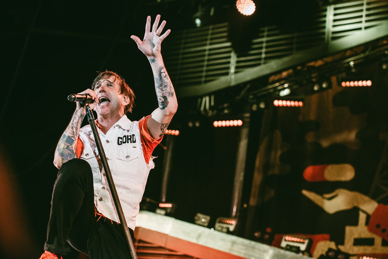 Billy Talent – Billy Talent. (14/27) – Die Kanadier rocken die ...