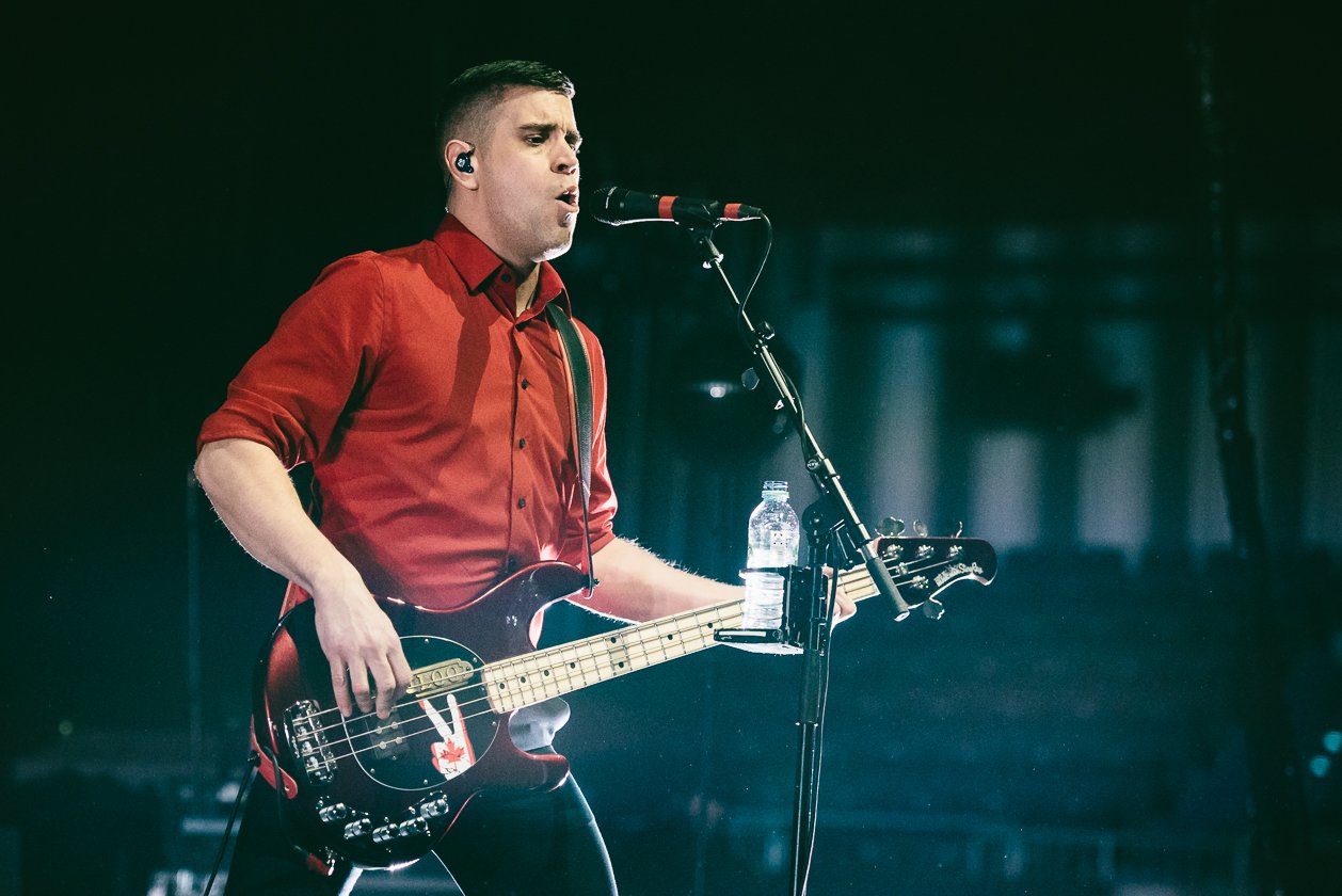 Billy Talent – Jonathan Gallant. (4/27) – Die Kanadier rocken die ...