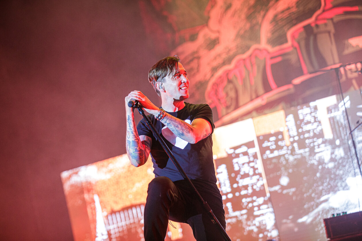 Billy Talent – Billy Talent. (1/10) – Die Kanadier waren eines der ...