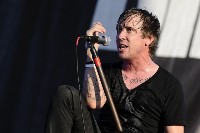 Billy Talent – (2/11) – Schwitzen in der Nachmittagssonne! – laut.de – Foto