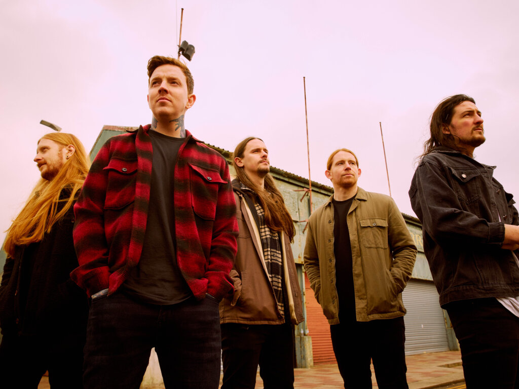 Bleed From Within – laut.de – Band