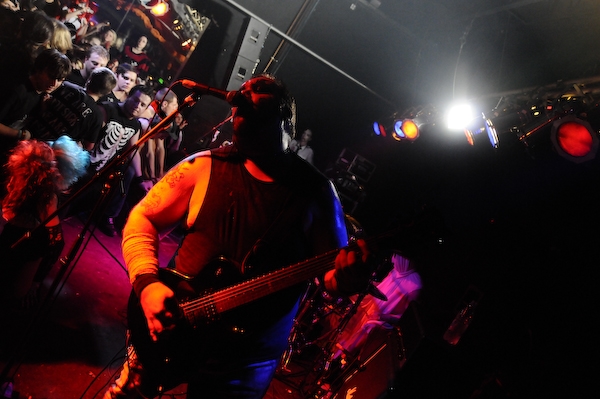 Blitzkid – Blitzkid im Underground (8/13) – Blitzkid in Köln beim ...