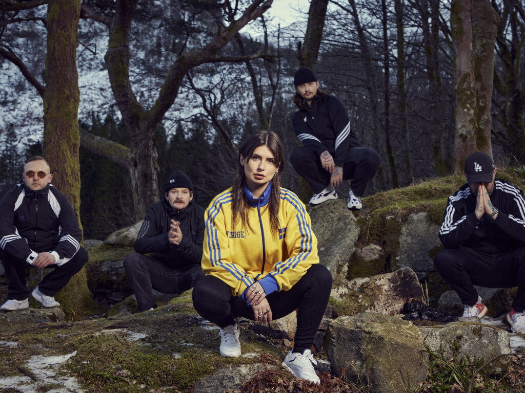 Blood Command – laut.de – Band