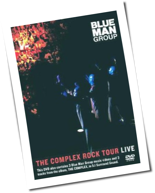 "The Complex Rock Tour Live" von Blue Man Group – laut.de – Album