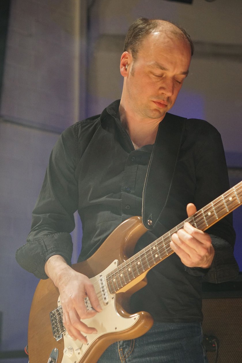 Blumfeld – Blumfeld. (13/13) – Ausverkauftes Haus: Jochen Distelmeyer ...