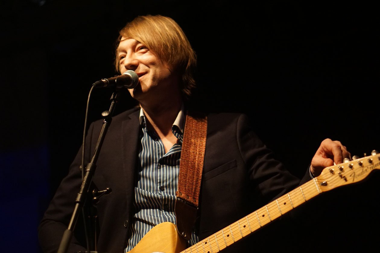 Blumfeld – Jochen Distelmeyer. (1/13) – Ausverkauftes Haus: Jochen ...