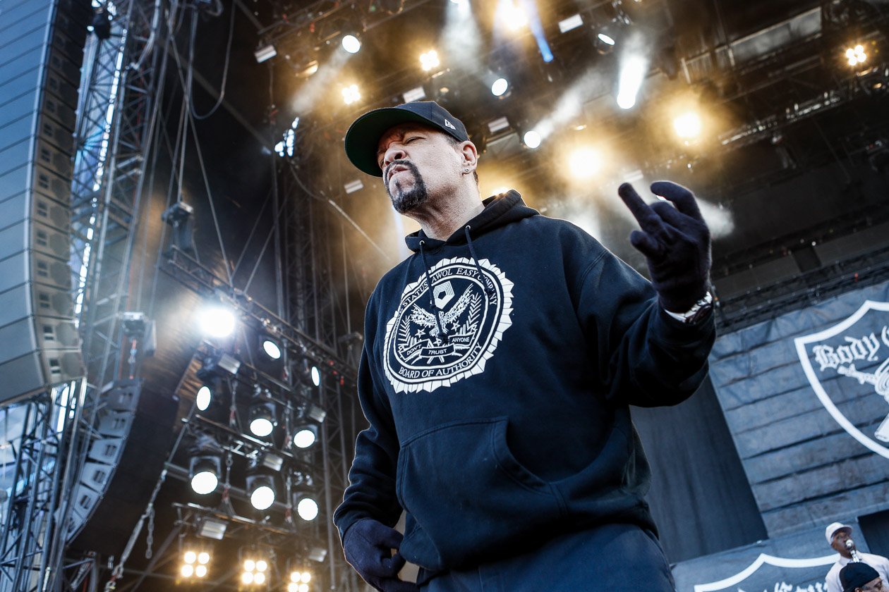 Body Count – Body Count. (6/21) – Gern gesehene Gäste am Ring: Ice-Ts ...