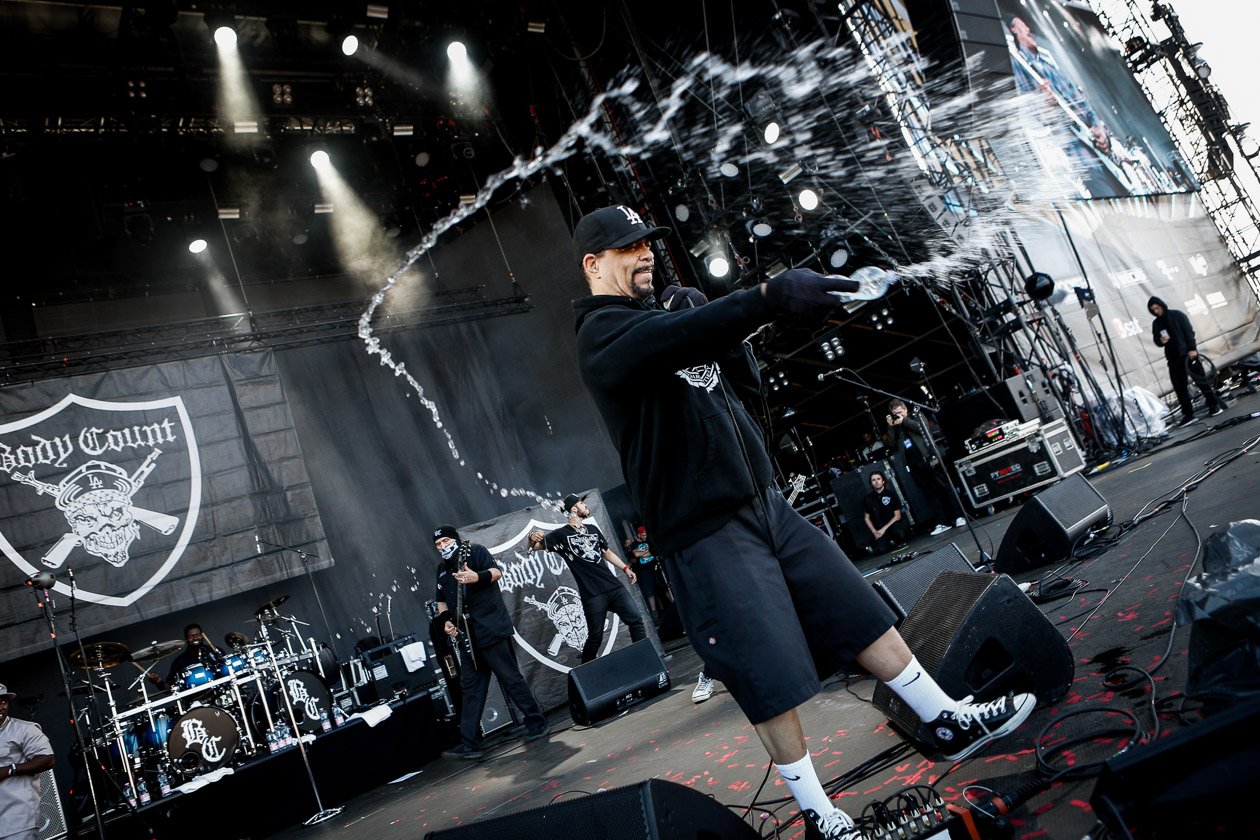 Body Count – Body Count. (8/21) – Gern gesehene Gäste am Ring: Ice-Ts ...